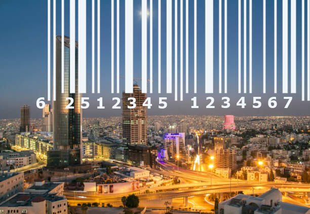 GS1 Jordan Barcode | Jordan barcode هيئة الترقيم الاردنية ترميز ...